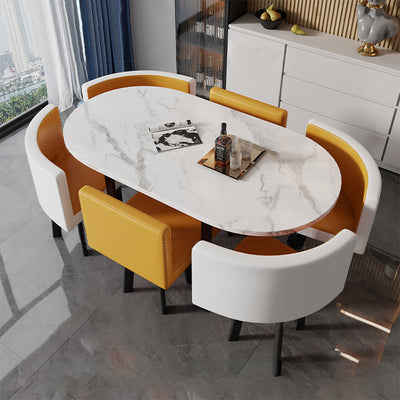 Oval/Elliptical Conference Tables – Anzhap