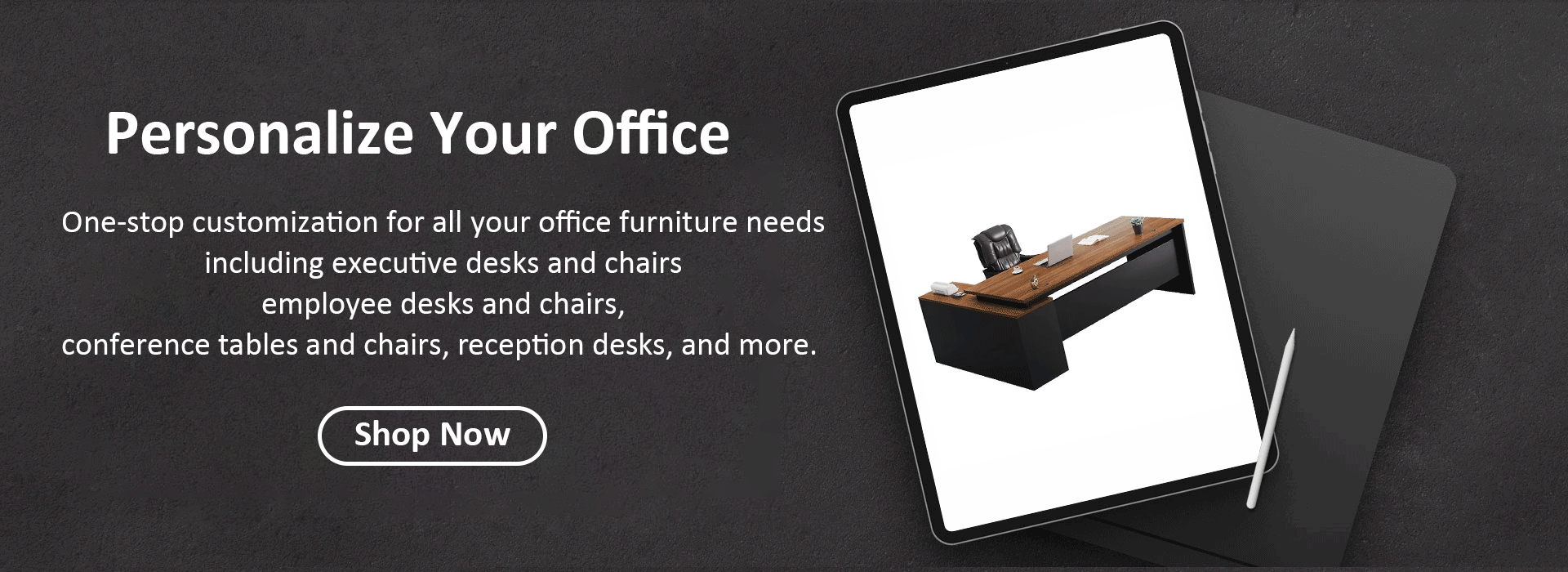 Anzhap Furniture: Ease Your Office, Ease Your Work