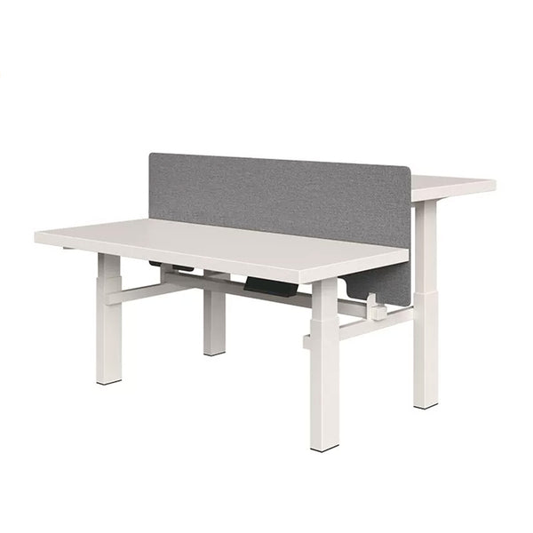 Versatile Staff Office Desk with Adjustable Height Functionality – Anzhap