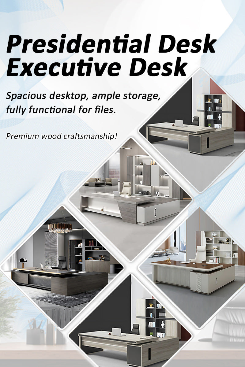 Anzhap Furniture: Ease Your Office, Ease Your Work