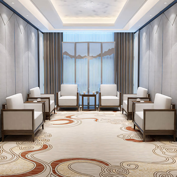 VIP Meeting Room Reception Single Office Sofa – Anzhap