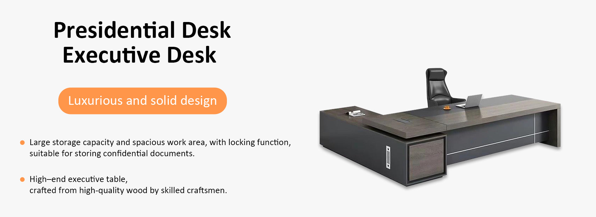 Anzhap Furniture: Ease Your Office, Ease Your Work