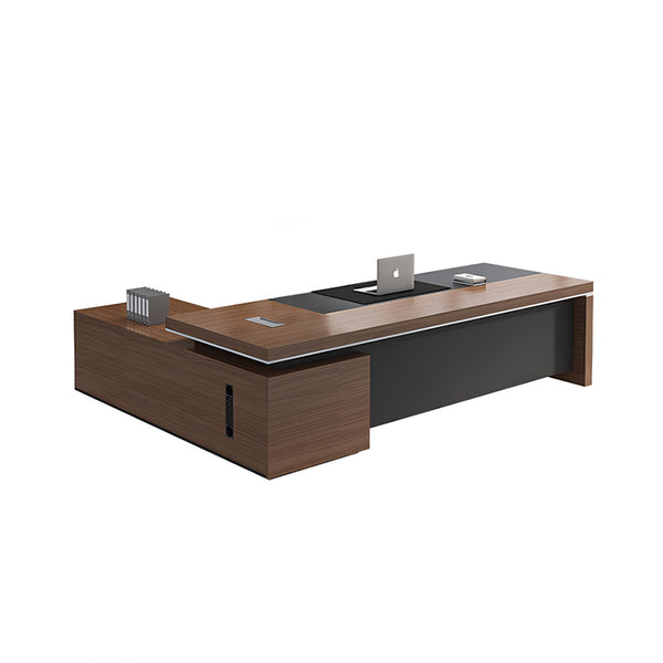 Simple Manager Desk and Chair Set – Anzhap