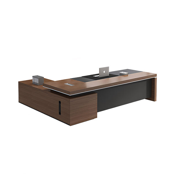 Simple Manager Desk and Chair Set – Anzhap