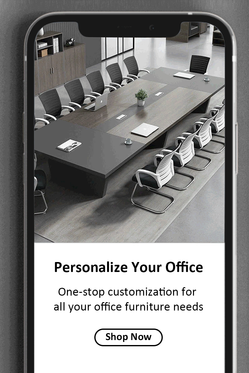 Anzhap Furniture: Ease Your Office, Ease Your Work