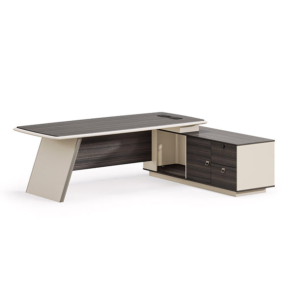Boss Desk Office Desk Large Desk Simple Modern – Anzhap