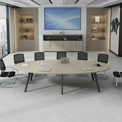 Oval/Elliptical Conference Tables – Anzhap