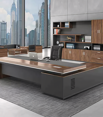 Anzhap Office Furniture: Smart, Stylish, and Perfect Reception Desks.