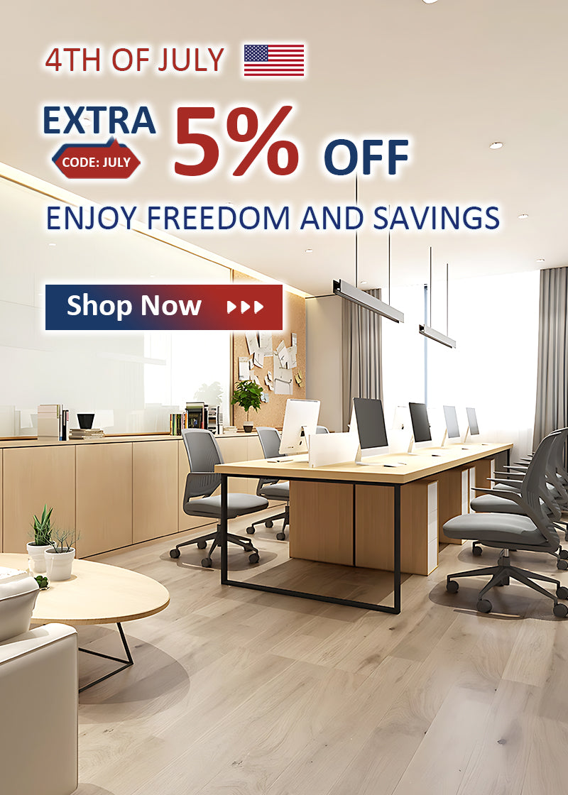 Anzhap Furniture: Ease Your Office, Ease Your Work