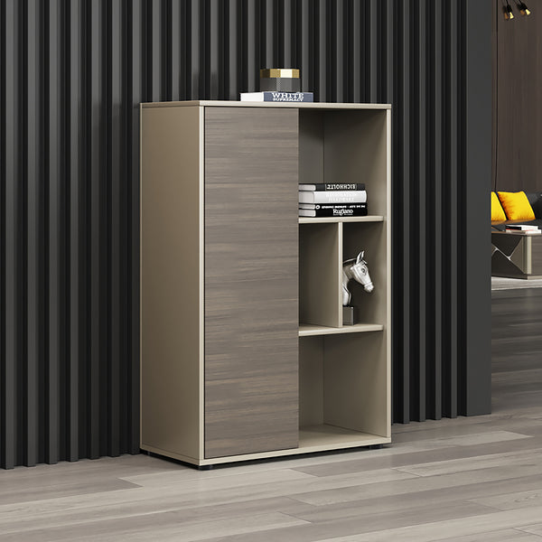 Premium Minimalist Modular Storage Cabinet with Spacious Compartments ...