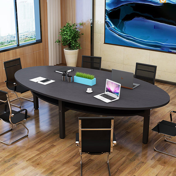 Oval Table Parlour Table Small Conference Table – Anzhap