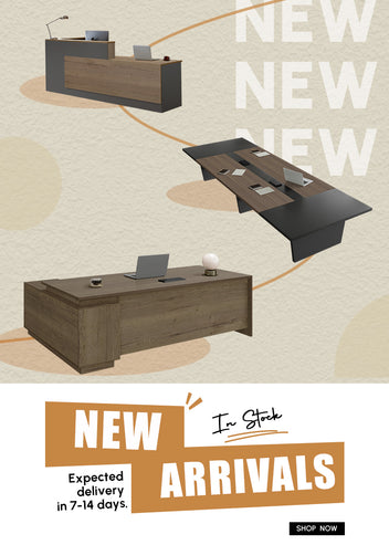 Anzhap Office Furniture: Smart, Stylish, and Perfect Reception Desks.