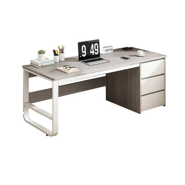 Modern & Simplistic Single Office Desk Executive Desk – Anzhap