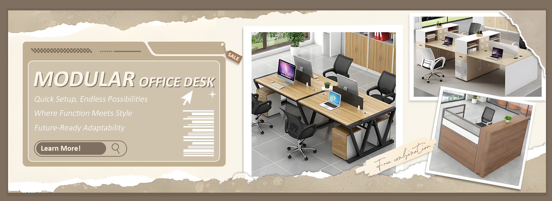 Anzhap Furniture: Ease Your Office, Ease Your Work