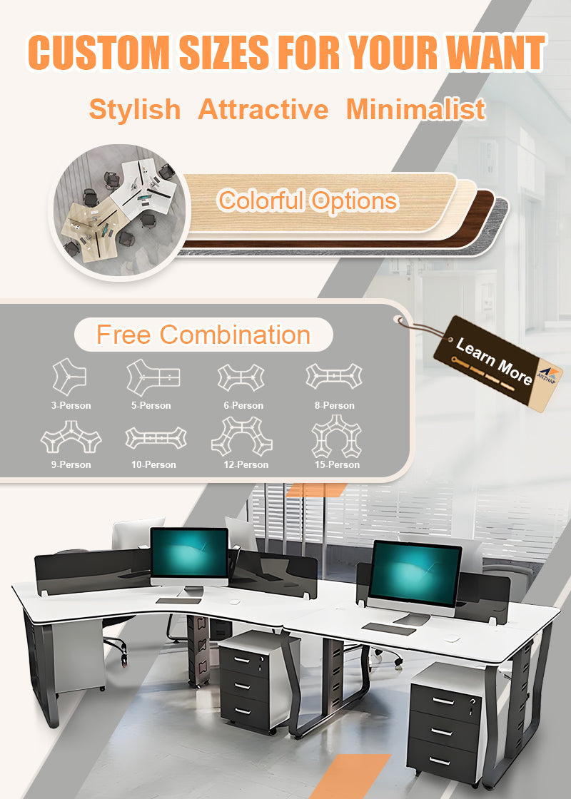 Anzhap Furniture: Ease Your Office, Ease Your Work