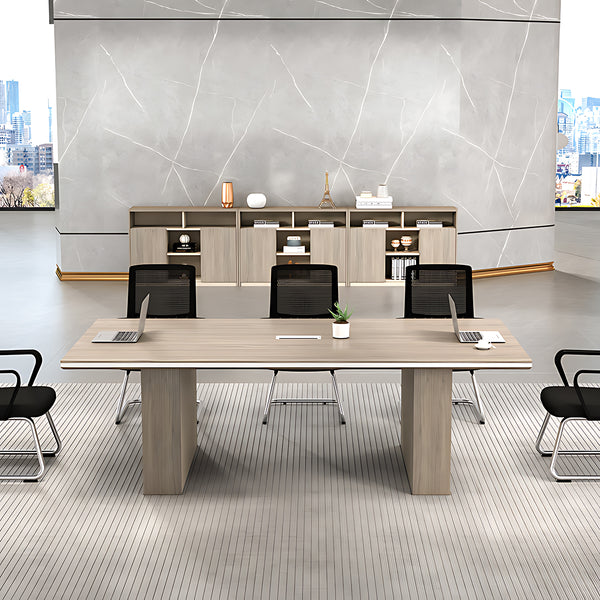 Modern Minimalist Multi Functional Office Conference Table – Anzhap