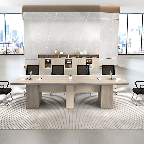 Modern Minimalist Multi Functional Office Conference Table – Anzhap