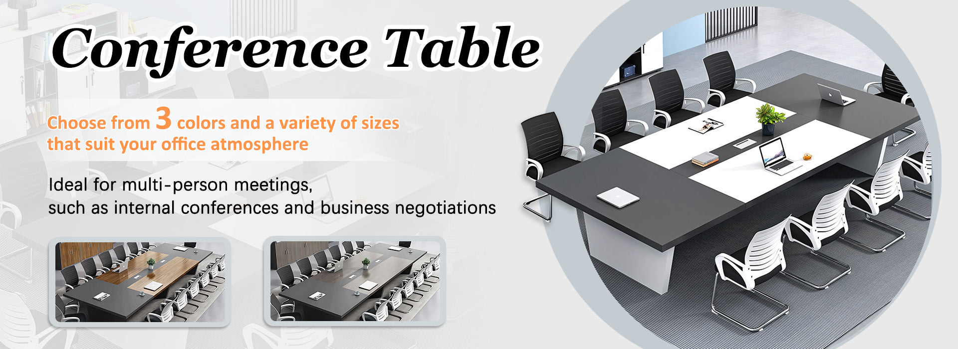 Anzhap Furniture: Ease Your Office, Ease Your Work