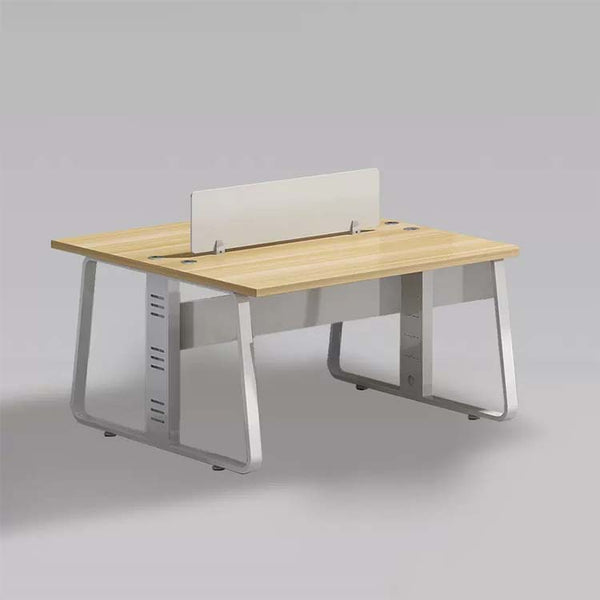 Fully Upgraded Flexible Combination Face to Face Two Person Desk – Anzhap