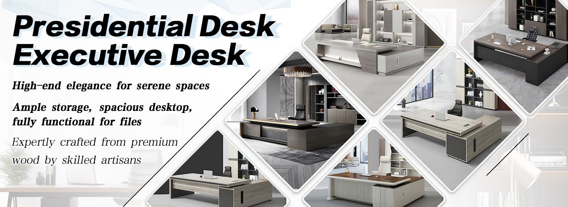 Anzhap Furniture: Ease Your Office, Ease Your Work