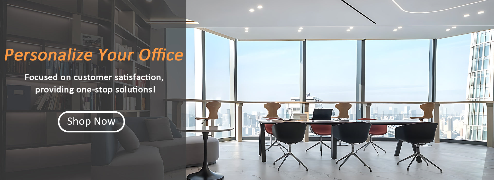 Anzhap Furniture: Ease Your Office, Ease Your Work