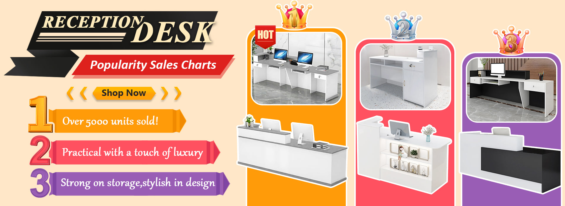 Anzhap Furniture: Ease Your Office, Ease Your Work