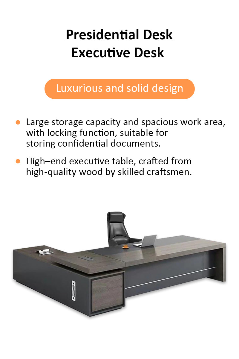 Anzhap Furniture: Ease Your Office, Ease Your Work