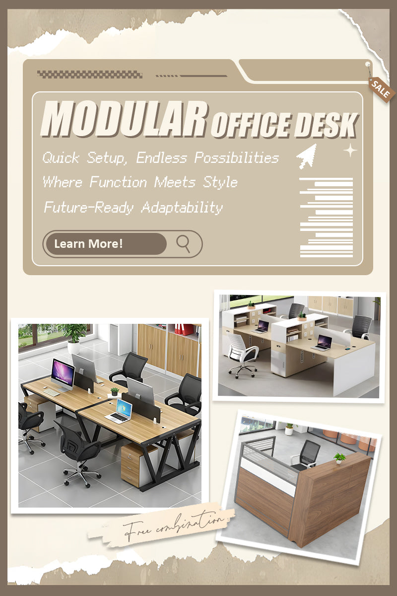 Anzhap Furniture: Ease Your Office, Ease Your Work