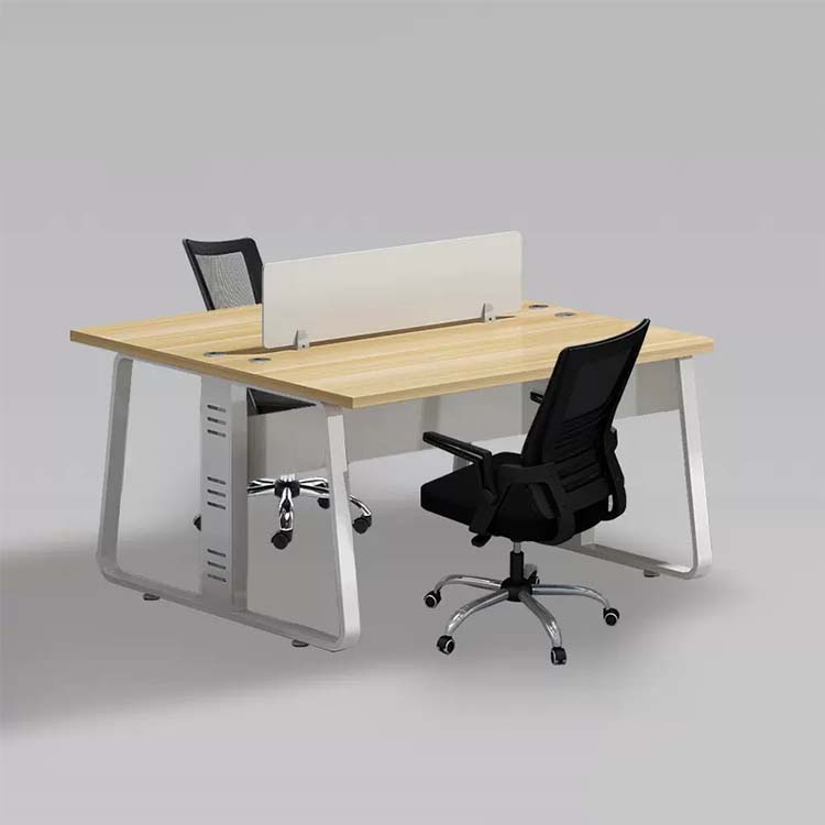 Fully Upgraded Flexible Combination Face to Face Two Person Desk – Anzhap