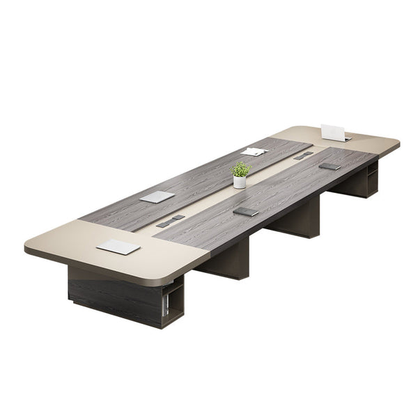Modern Large-Scale Business Conference Table Negotiation Table – Anzhap