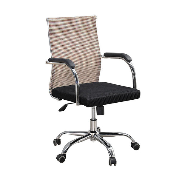 Stylish and Simple Swivel Office Chair Ergonomic Chair – Anzhap
